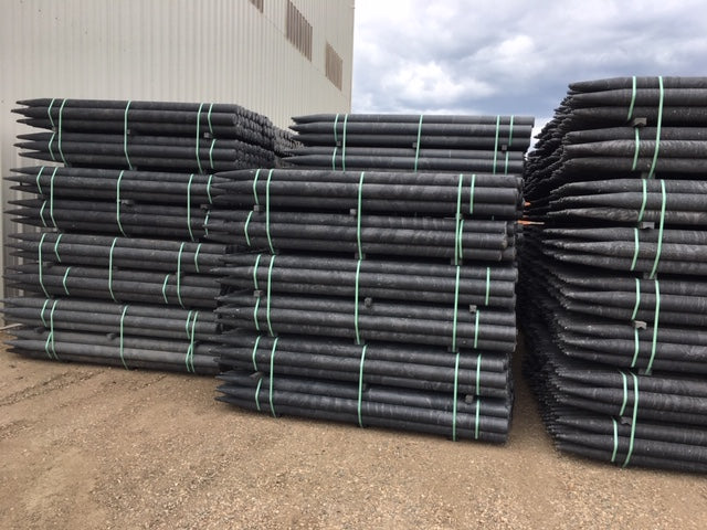 Fence posts – Alternative Plastic Products